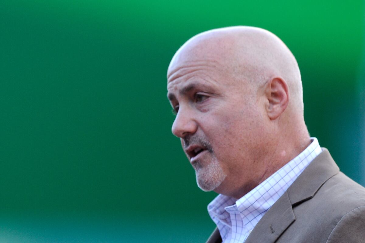 Washington Nationals GM Mike Rizzo Will Be the Target of Venom for ...