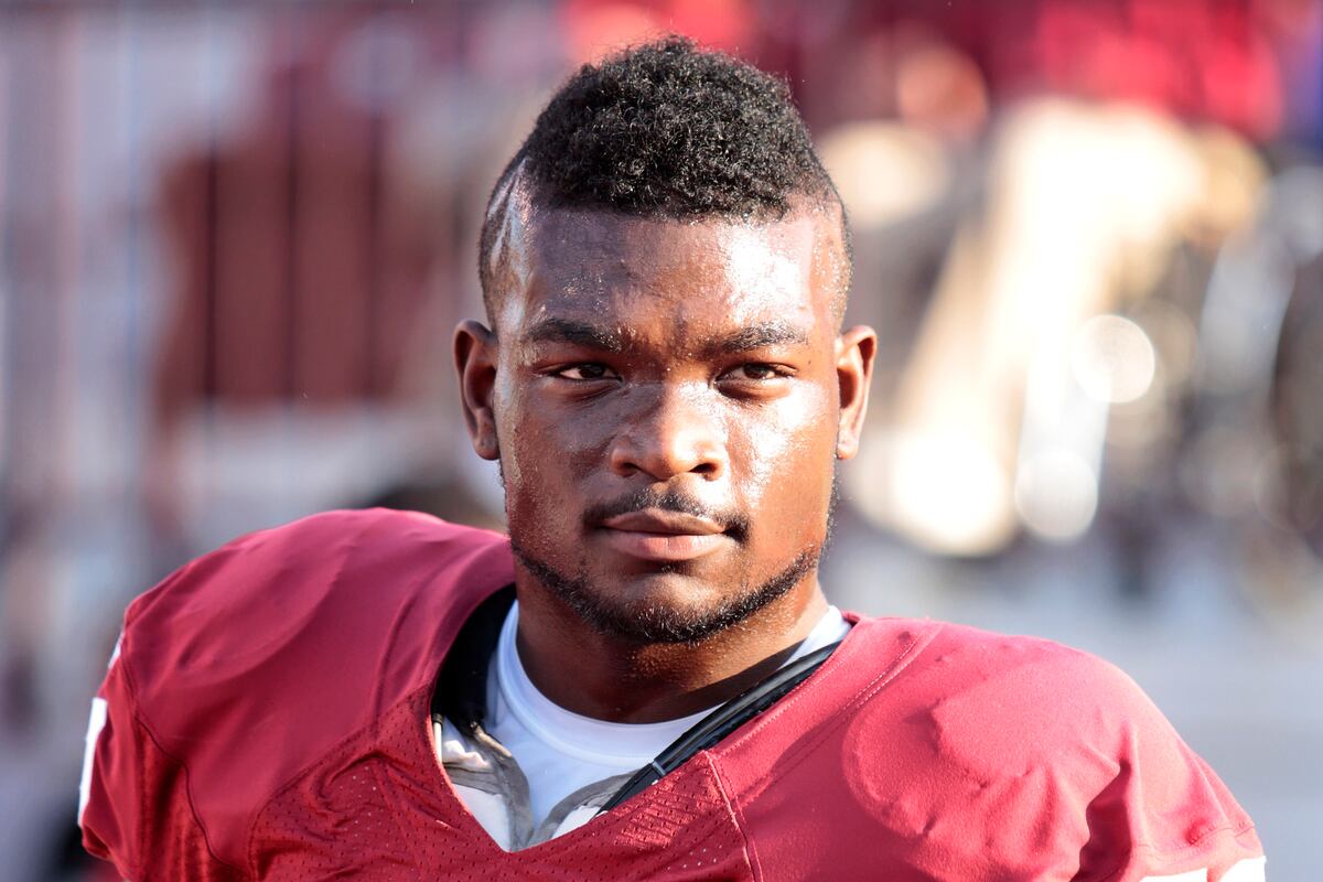 Damien Williams: Sooners RB Continues to Prove He's Among Nation's ...