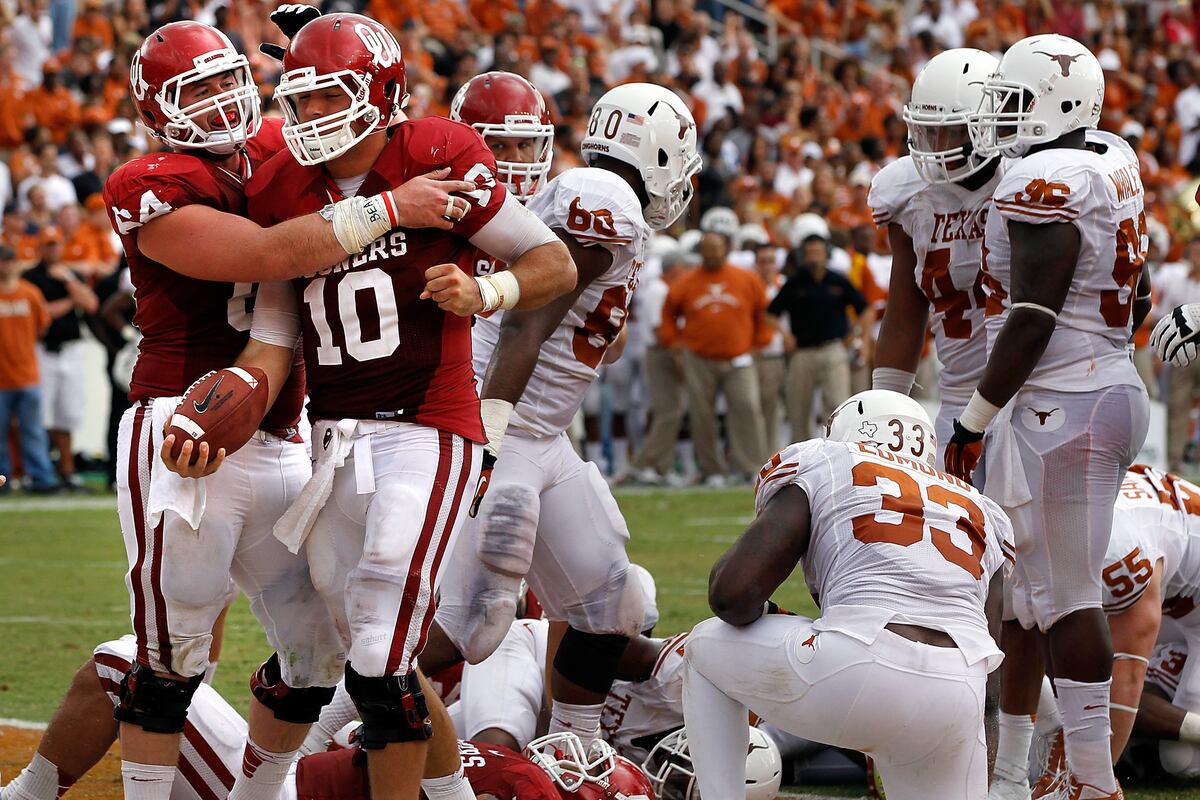 Oklahoma Football: 10 Things We Learned from the Sooners' Win vs. Texas ...