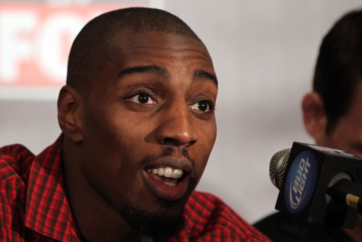 Phil Davis vs. Wagner Prado: Will Davis Silence His Critics at UFC 153 ...