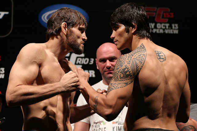 Erick Silva vs. Jon Fitch: 3 Things to Watch for During Their UFC 153 ... Erick Silva vs. Jon Fitch: 3 Things to Watch for During Their UFC 153 ...