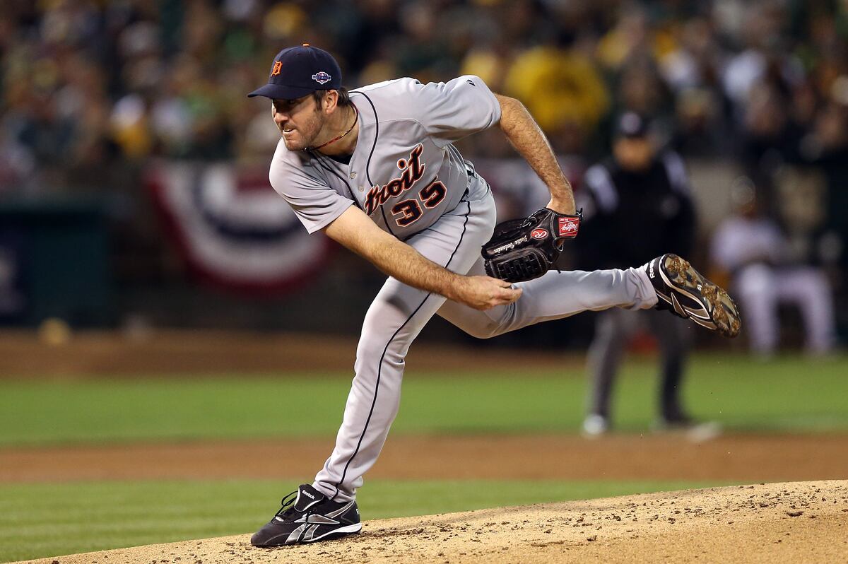ALCS Schedule 2012: Why Pitching Matchups Favor Detroit Tigers | News ...