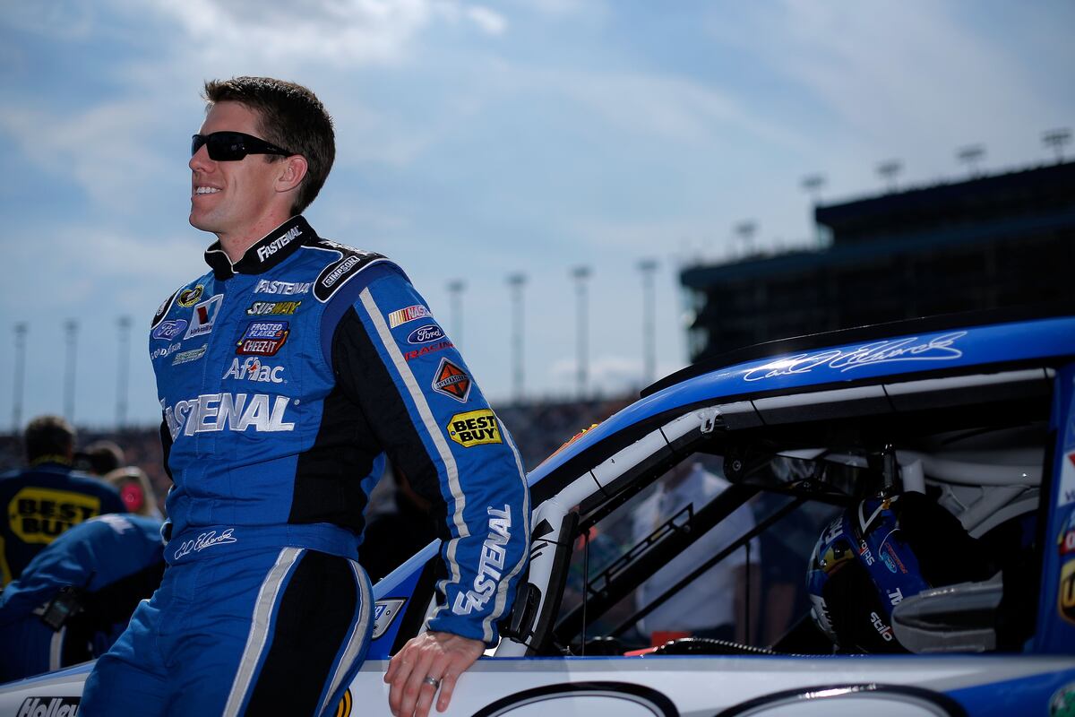 NASCAR Sprint Cup: Who Have Been the Most and Least Lucky Drivers This ...