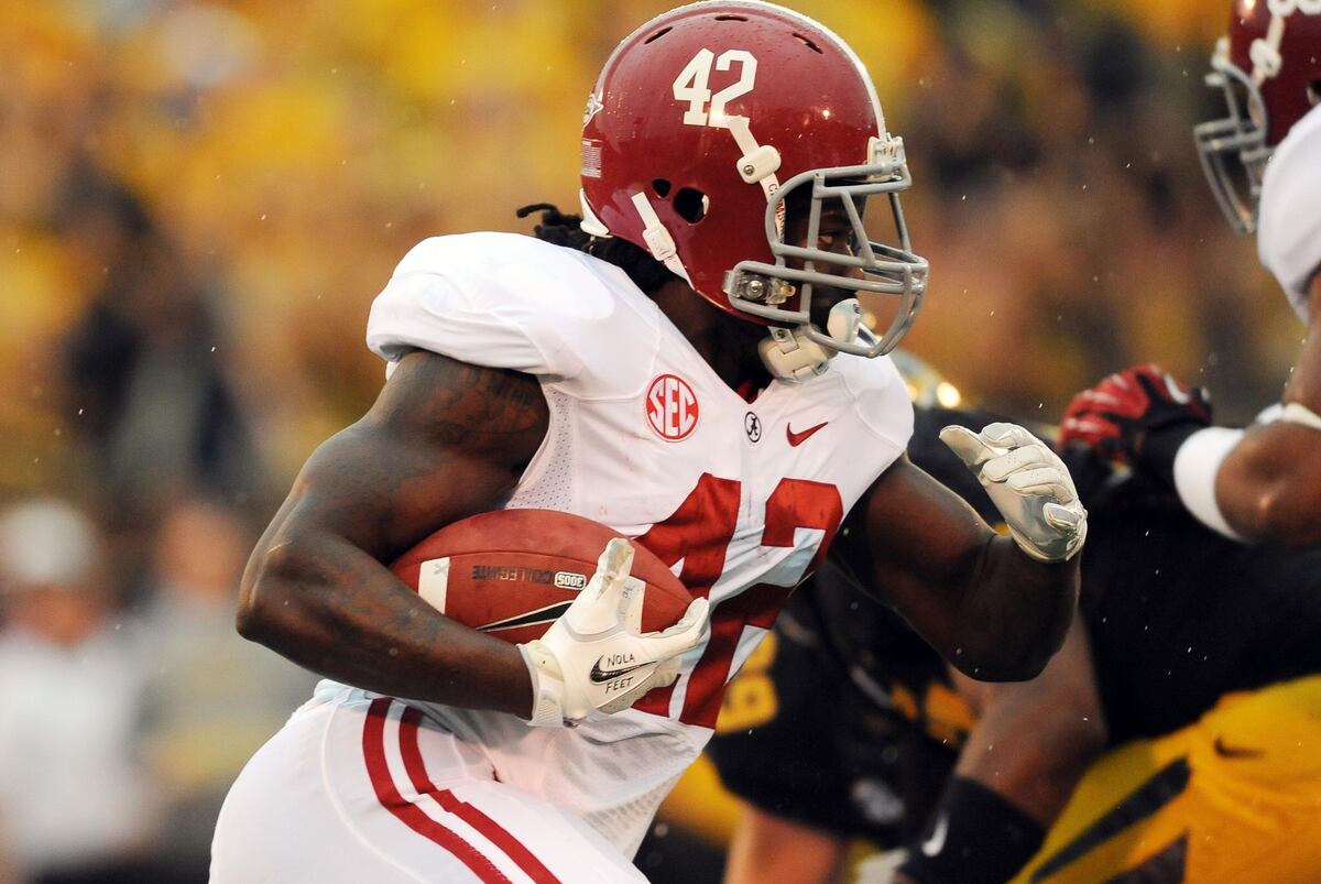 And in the Meantime, No. 1 Alabama Just Cruises | News, Scores ...