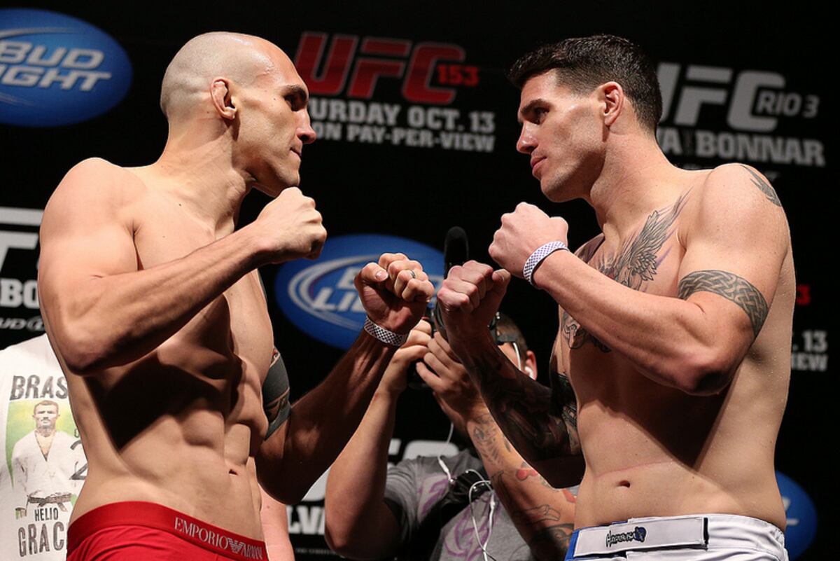 UFC 153 Results: What We Learned from Luiz Cane vs. Chris Camozzi ...