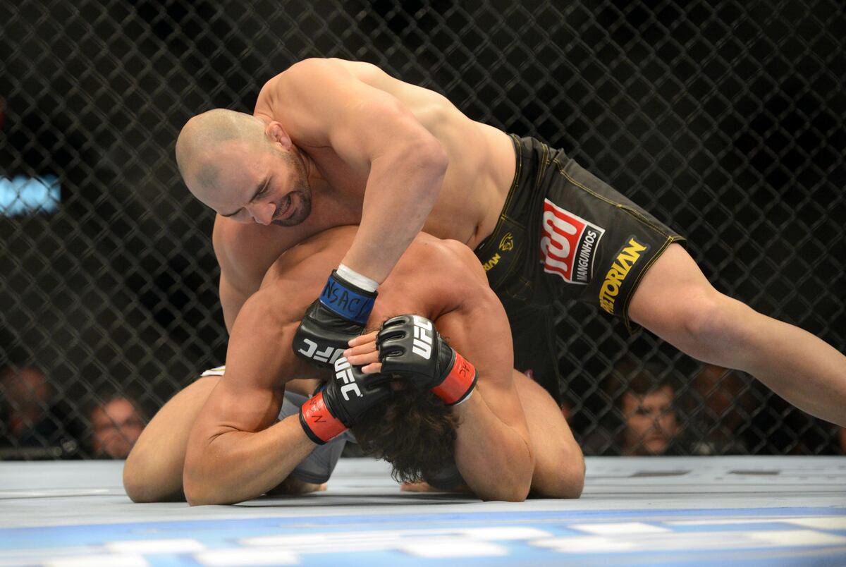 UFC 153: What We Learned from Glover Teixeira vs. Fabio Maldonado ...