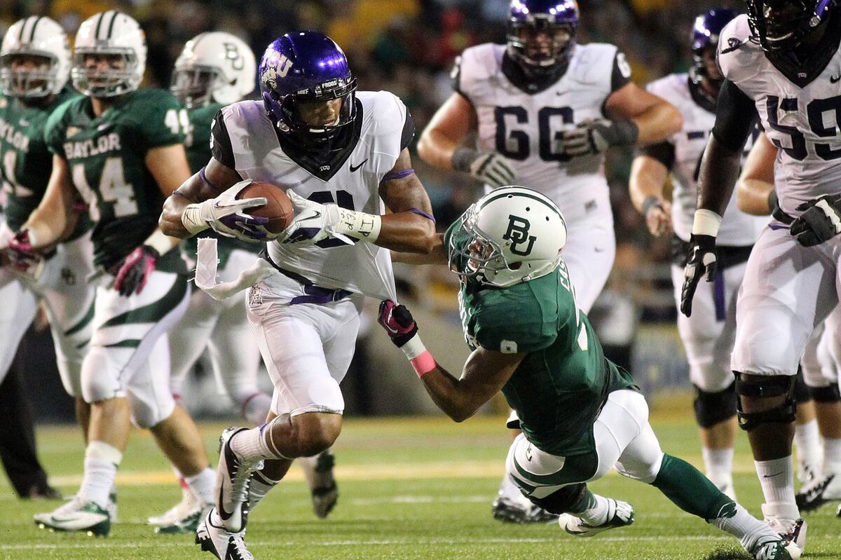 TCU vs. Baylor: Rebound Win Proves Horned Frogs Can Still Hang in Big ...