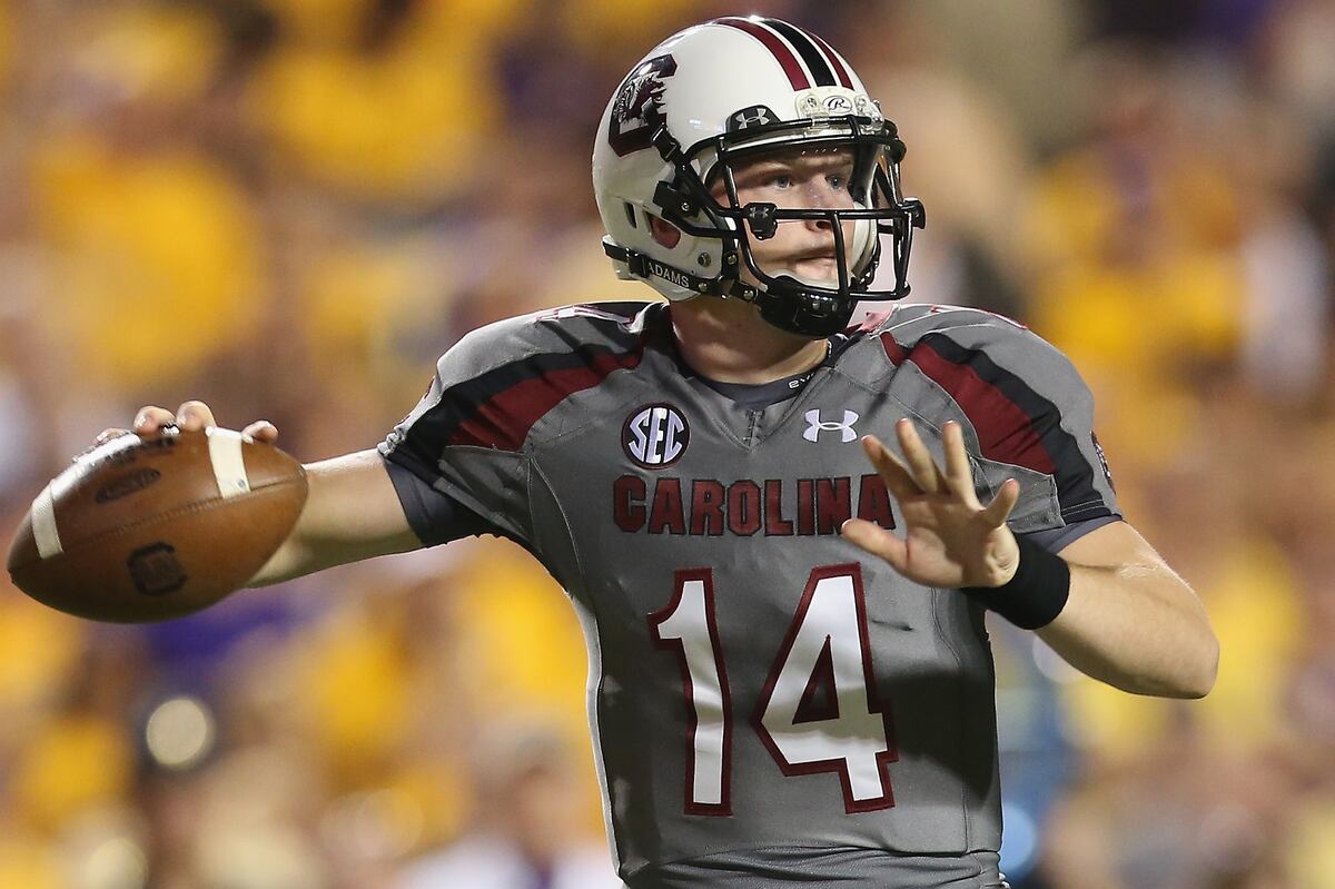 South Carolina vs. LSU: Gamecocks Still Control Their Own Destiny ...