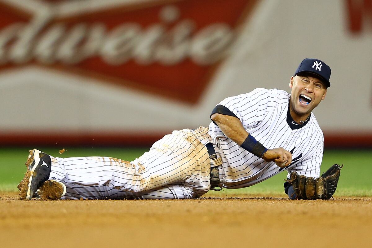 Derek Jeter Injury: Latest Updates on Yankees Star's Ankle | News ...