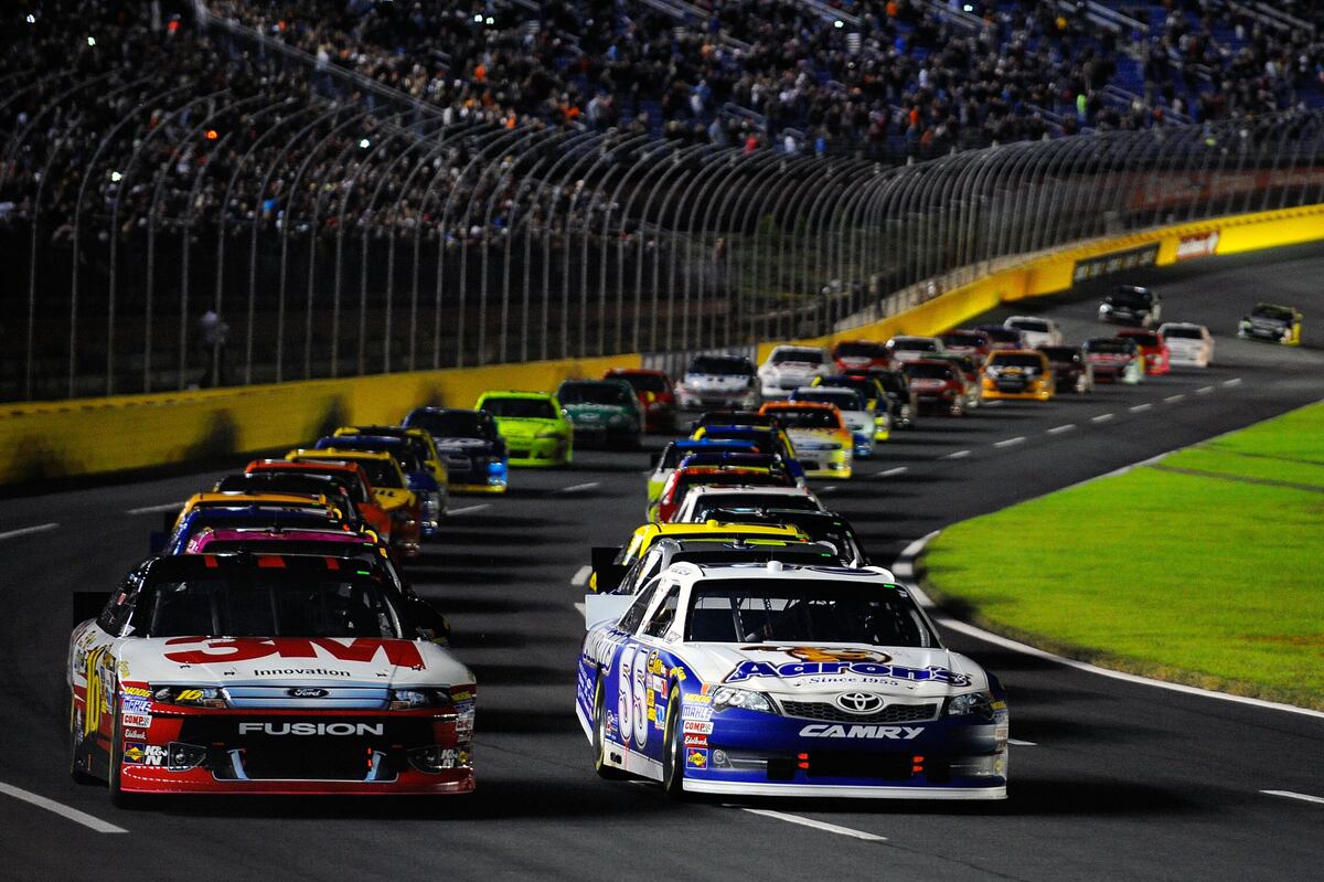 NASCAR Sprint Cup: 10 Lessons We Learned at Charlotte | News, Scores ...