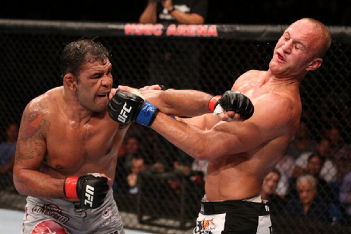 UFC 153 Results: Is Dave Herman a UFC-Caliber Fighter? | News, Scores ...