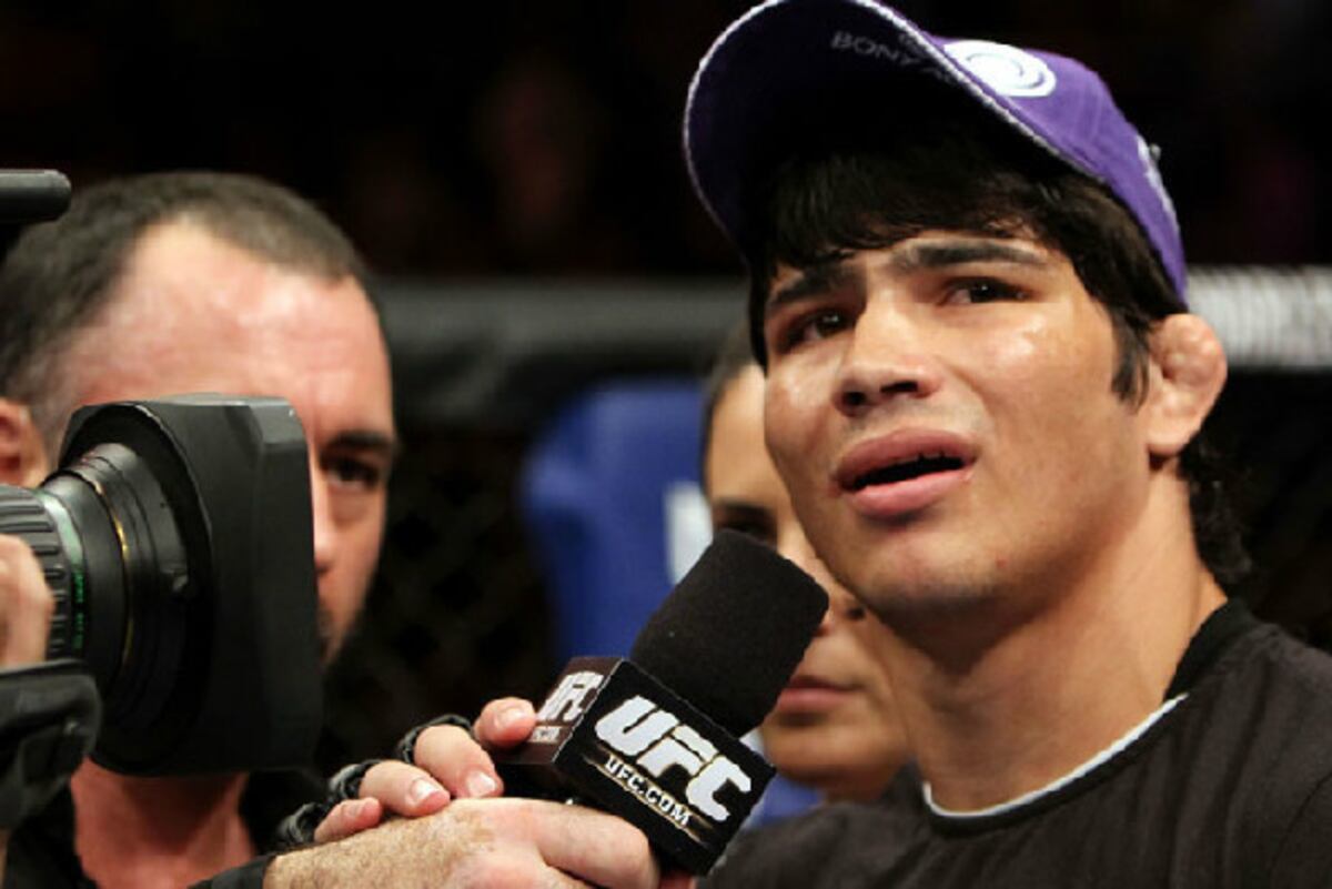 UFC 153: 5 Fights for Erick Silva to Take Next | News, Scores ...