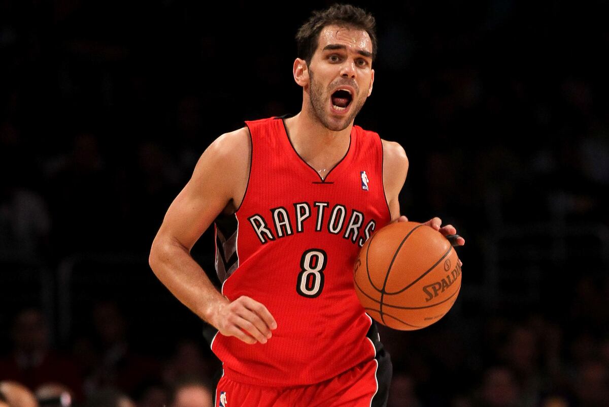 NBA Rumors: Latest on Jose Calderon to Lakers and More Whispers Around ...