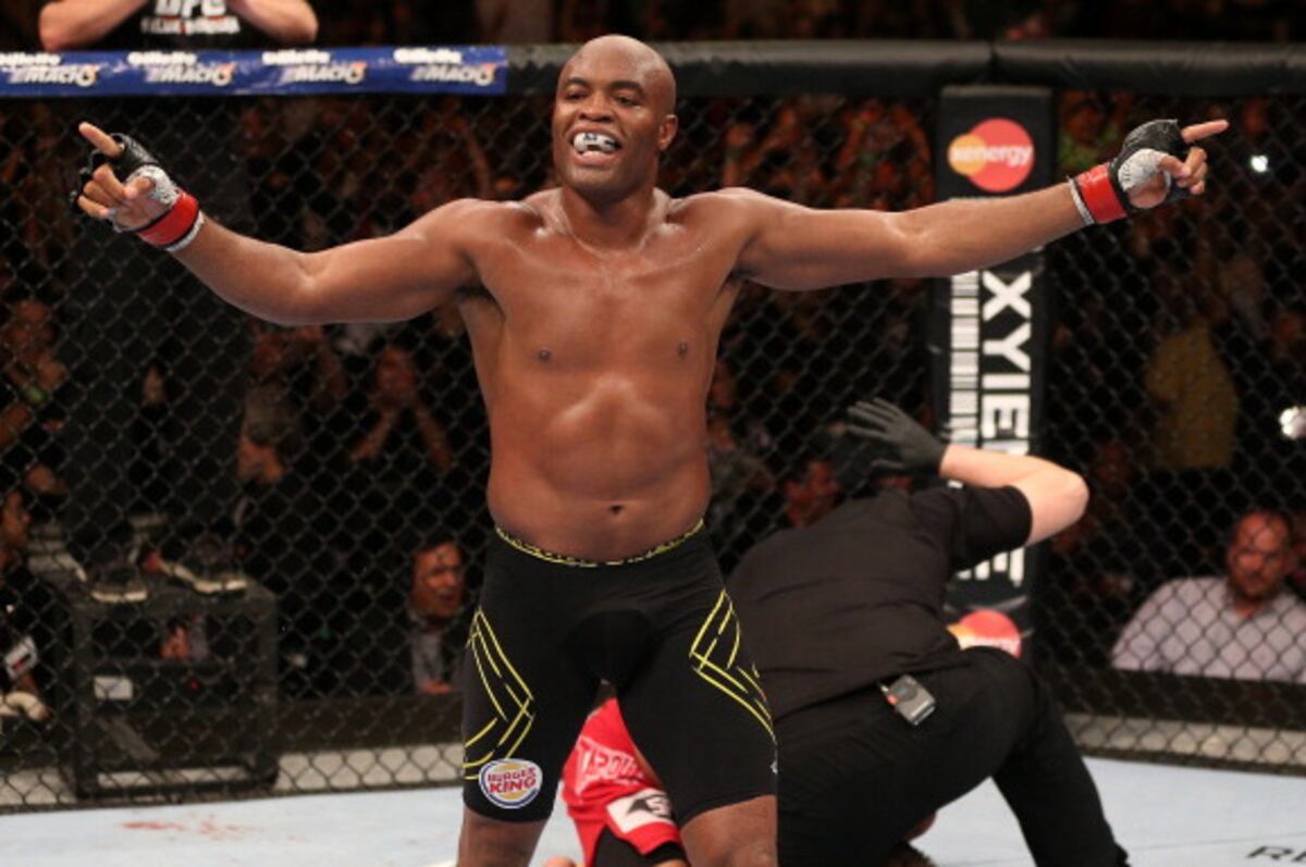 Anderson Silva vs. Stephan Bonnar: Takeaways from UFC 153's Main Event ...