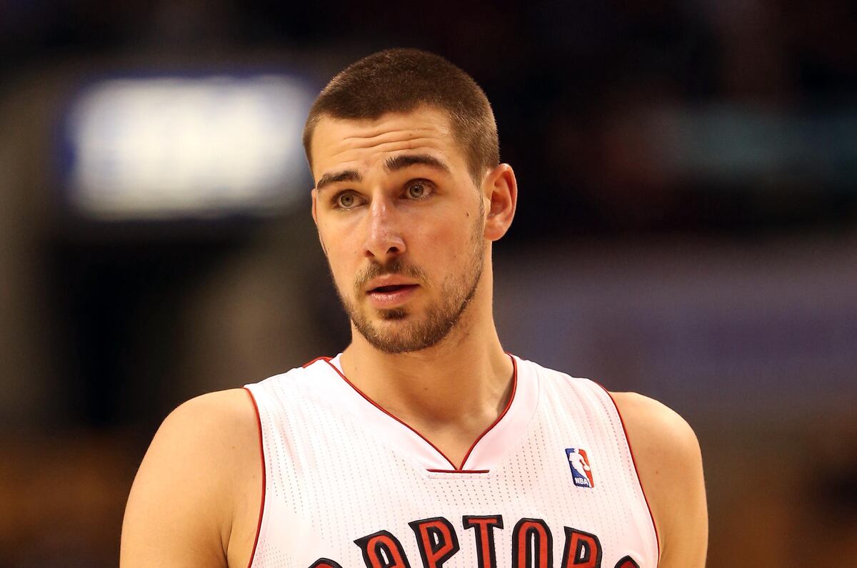 Early Preseason Grades for Each of the Toronto Raptors' Rookies | News ...