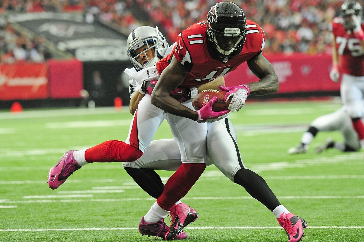 Raiders vs. Falcons: Final Game Grades and Player Analysis for Atlanta ...