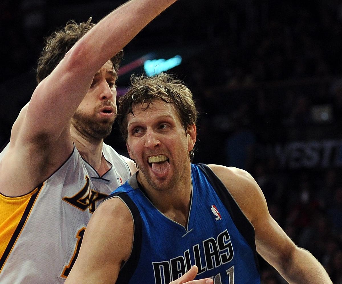 Dallas Mavericks: Their 5 Most Pivotal Players for 2012-2013 | News ...
