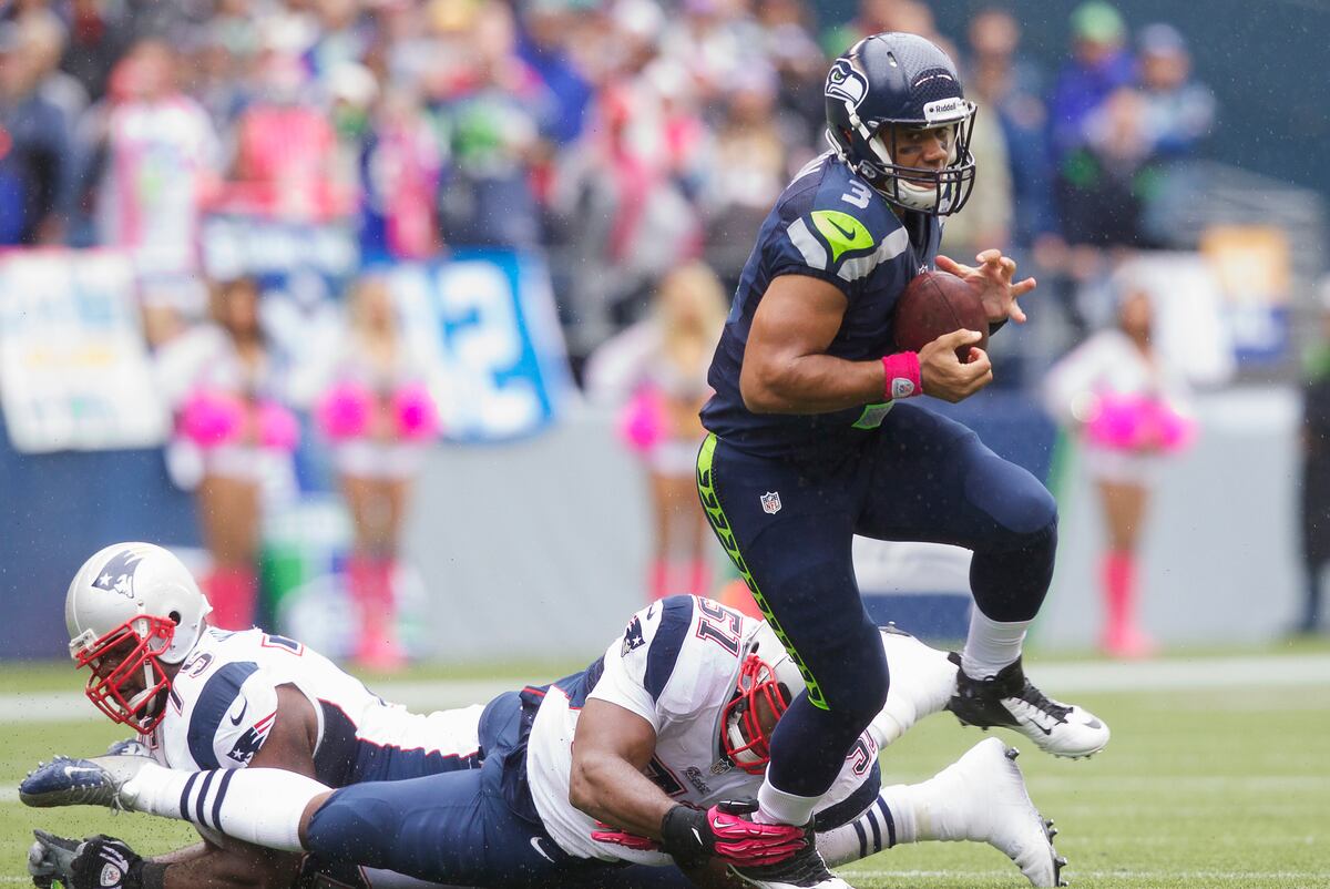 Patriots vs. Seahawks: Final Report Card, Player Grades for New England ...