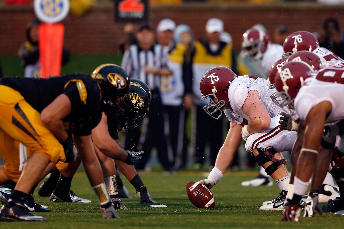 Alabama Football: How the Crimson Tide Rank Statistically Against the ...