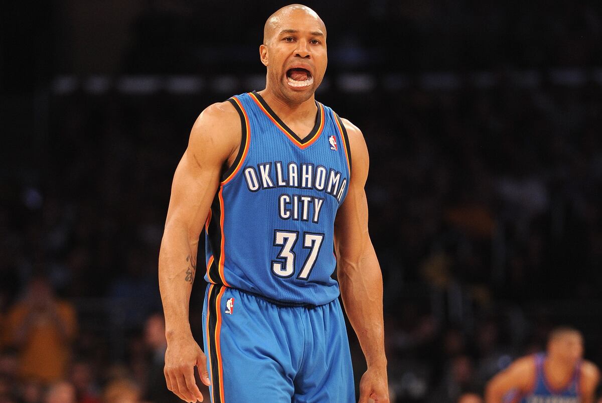 NBA Rumors: Why Derek Fisher's Return to Lakers Makes Sense on Both ...