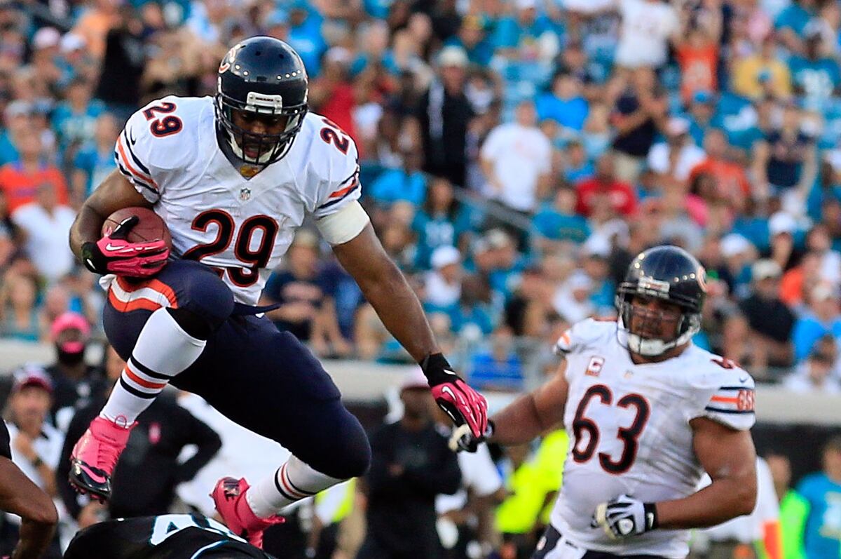 Chicago Bears Players Off to the Best and Worst Starts | News, Scores ...