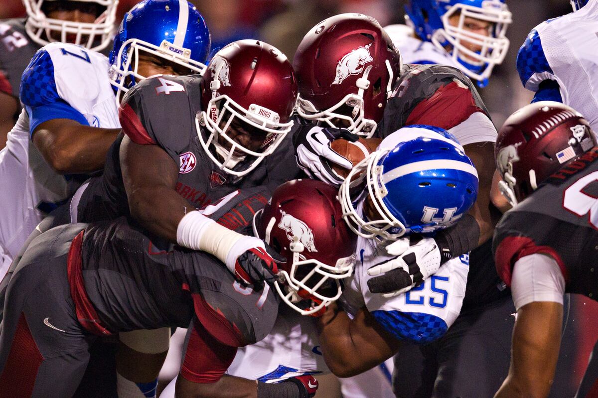 Arkansas Football: Winners and Losers from the Week 7 Game vs. Kentucky ...