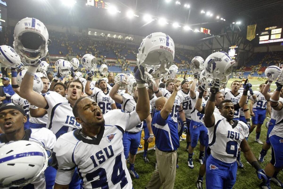 College Football: Upsets Abound at FCS Level in Week 7 | News, Scores ...