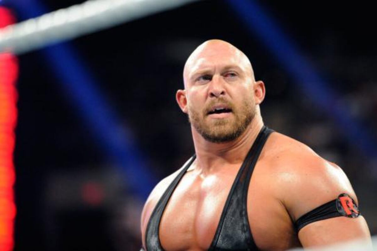 WWE: Goldberg vs. Ryback War of Words Doesn't Pass the Smell Test ...