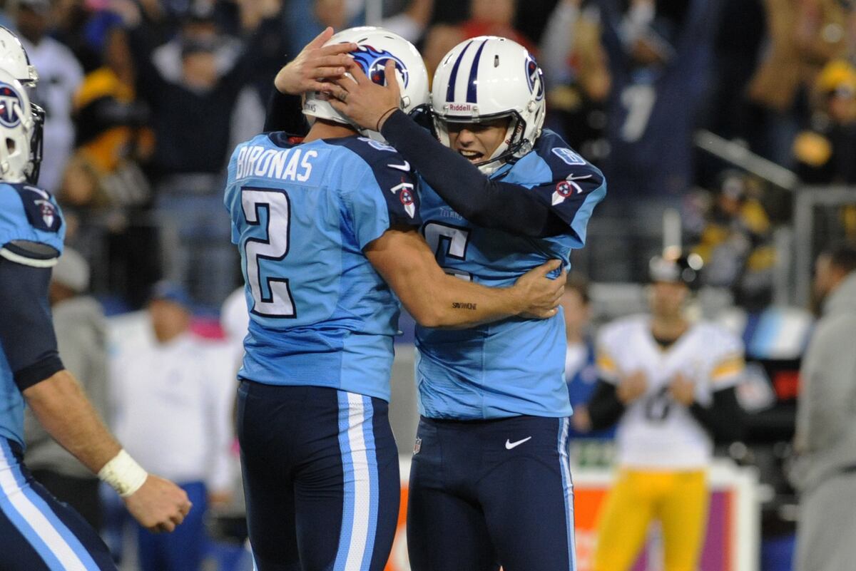 Steelers vs. Titans Take Two: Outplayed but Victorious, Tennessee ...