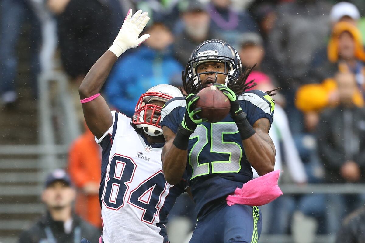 Richard Sherman Reassures Tom Brady of the Final Score, Plus More NFC ...