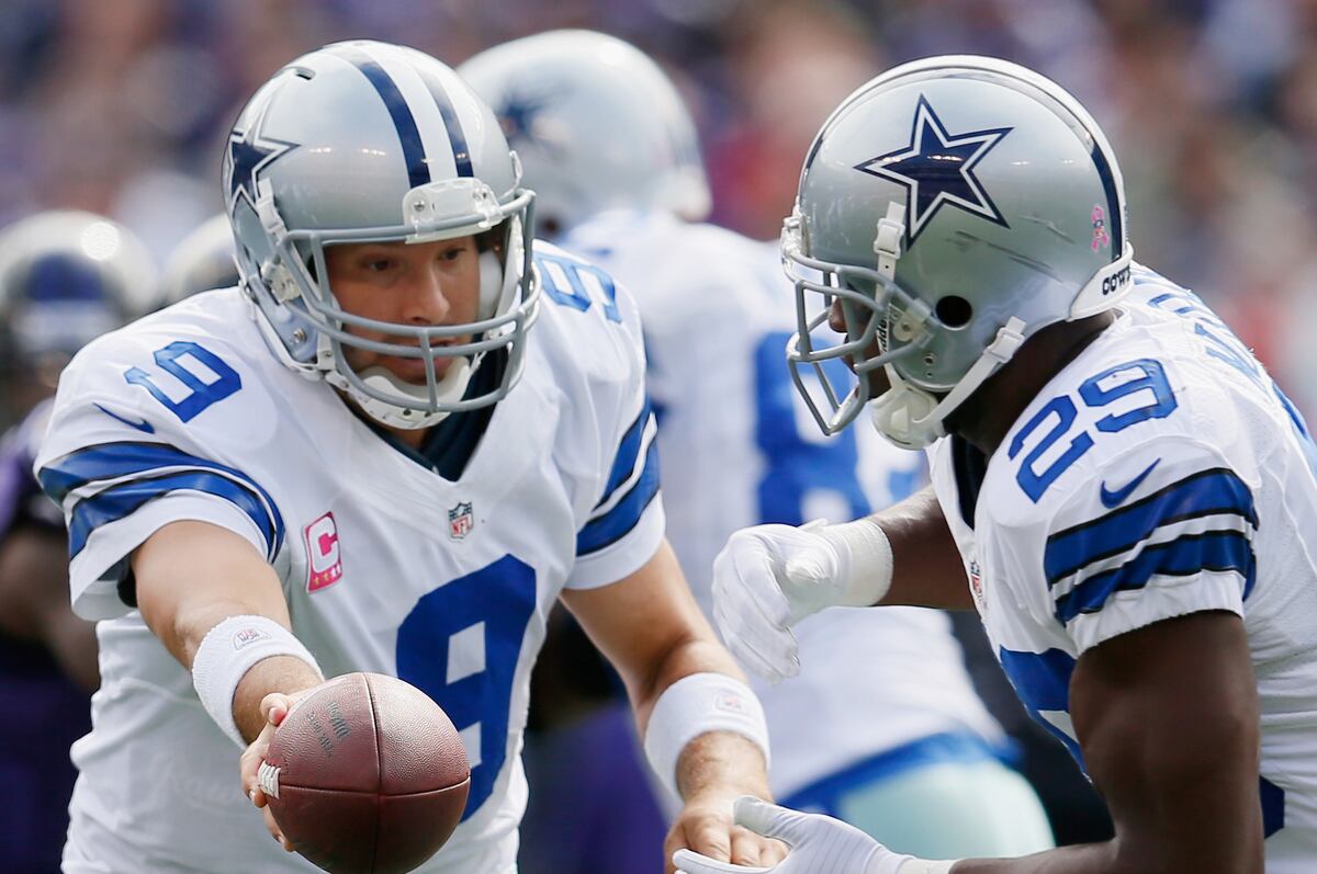 Dallas Cowboys: Injuries, Mistakes Lead to 2-3 Start | News, Scores ...