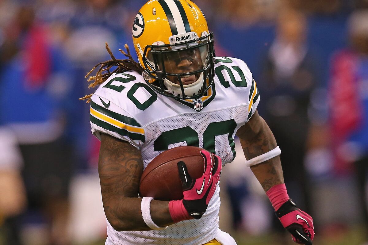 Alex Green: Fantasy Expectations for Green Bay Packers RB in 2012 ...