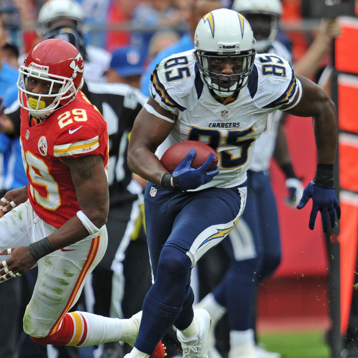 Denver Broncos vs. San Diego Chargers: MNF Bold Predictions and ... Denver Broncos vs. San Diego Chargers: MNF Bold Predictions and ...