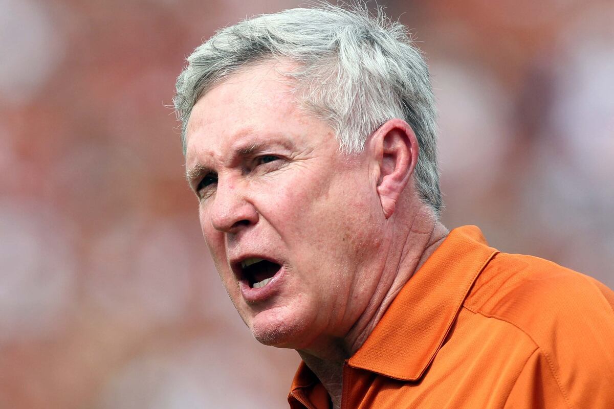 Texas Football: Longhorns Blew It When They Kept Will Muschamp Waiting ...