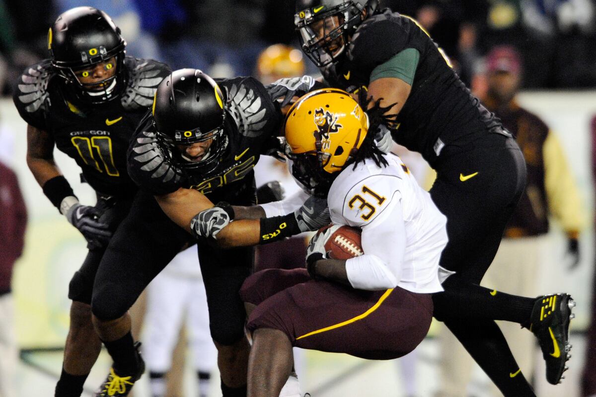 Oregon vs. Arizona State: TV Schedule, Live Stream, Radio, Game Time ...