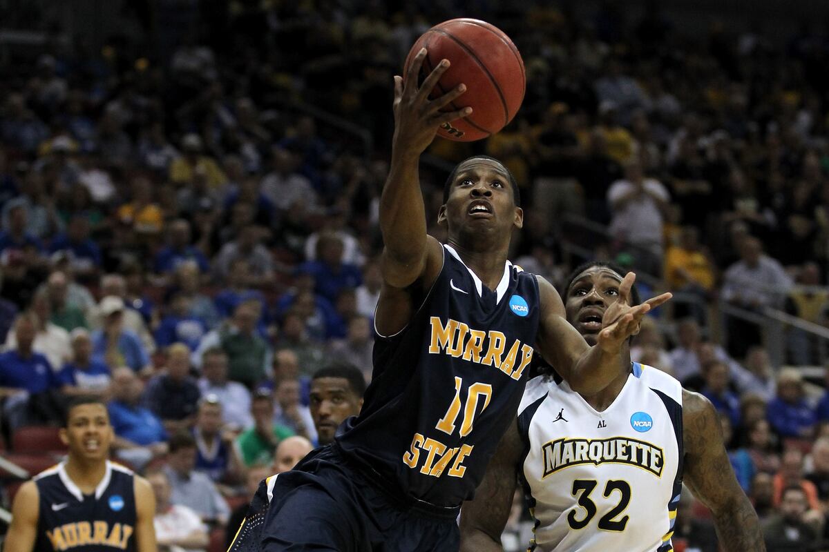 Murray State Guard Zay Jackson Pleads Guilty to Hitting Two People with ...