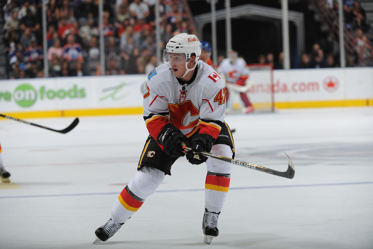 Calgary Flames: Prospect Sven Baertschi Is the Real Deal | News, Scores ...