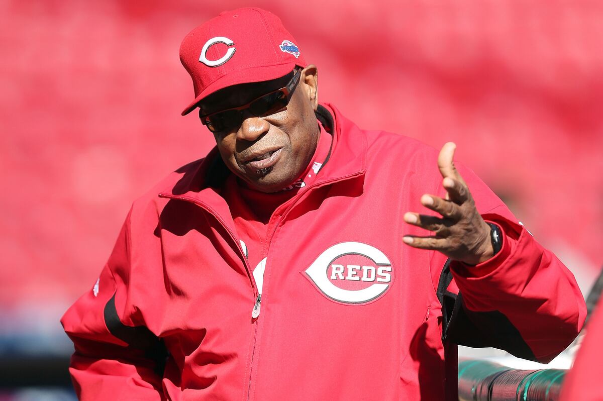 Dusty Baker Signs 2-Year Extension with Cincinnati Reds | News, Scores ...