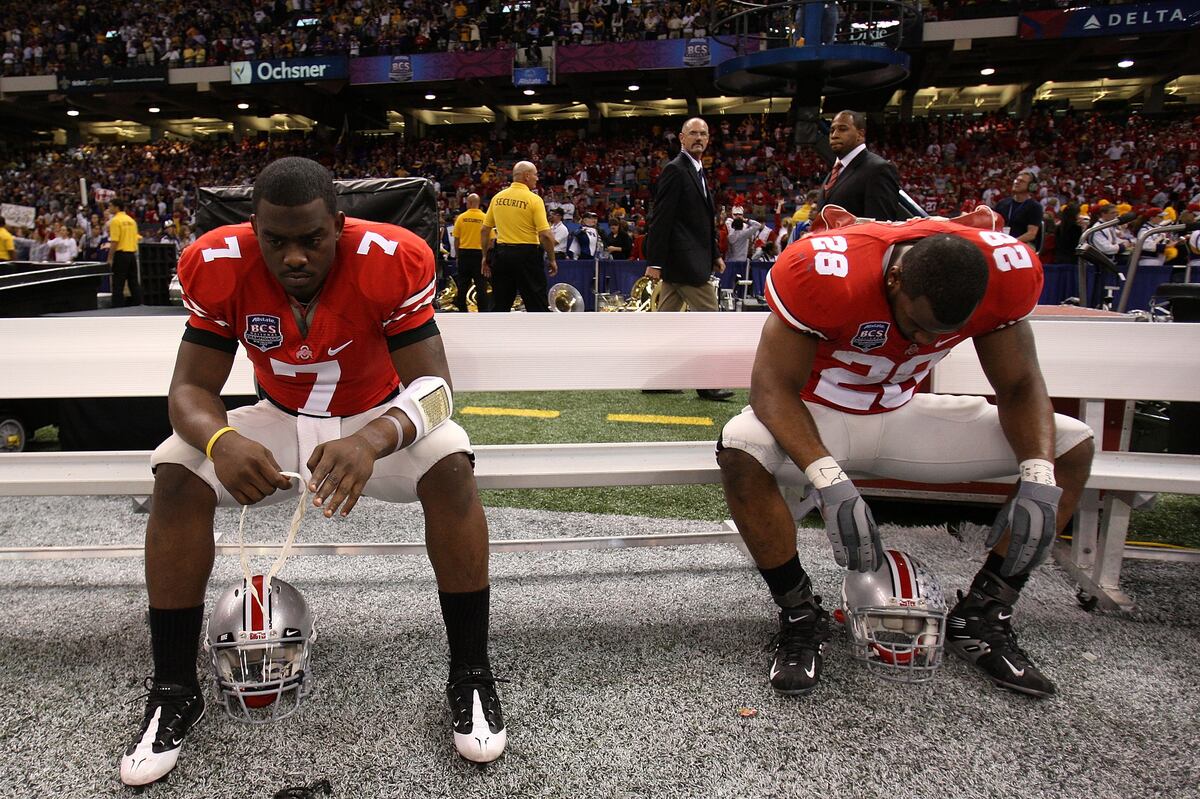 Ohio State Football: Why I Am Rooting for the Buckeyes to Lose | News ...