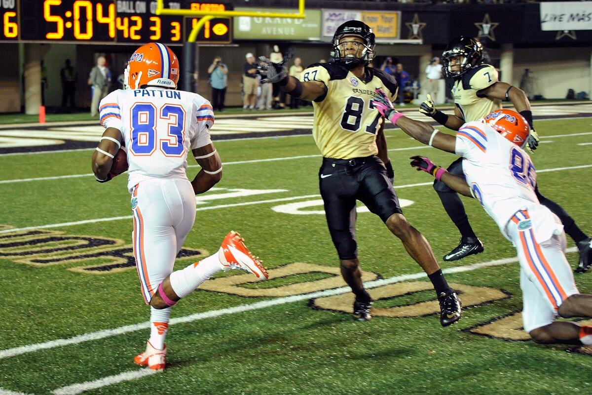 Florida Football: Showdown with Gamecocks Is a Critical SEC Game for ...