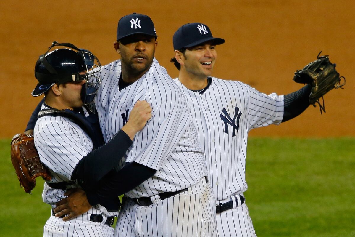 ALCS 2012: Writing the Blueprint to the Yankees Pulling off a Comeback ...