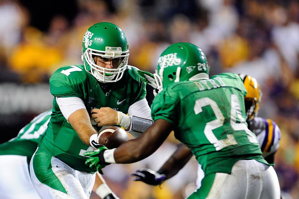 North Texas vs. Louisiana Lafayette: Betting Odds, Preview and Pick ...