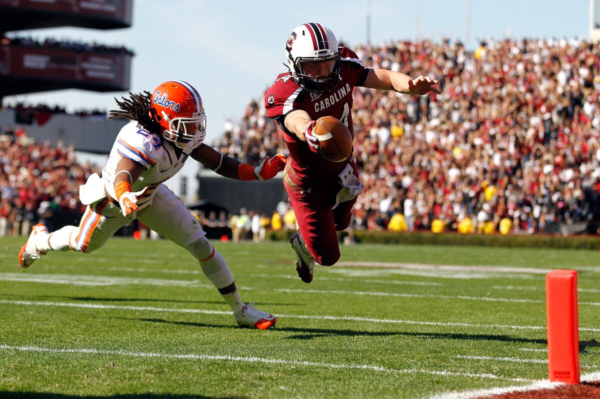BCS Rankings: Preview and Impact for Week 8's Biggest Games | News ...