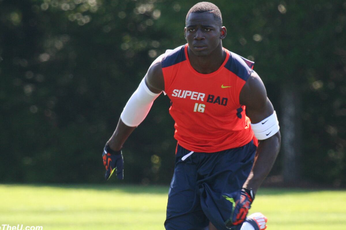 How Miami Can Gain Edge over Florida State for 5-Star LB Matthew Thomas ...