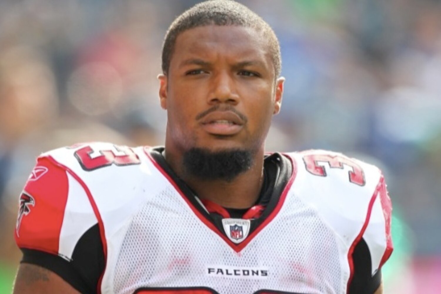 Atlanta Falcons: Michael Turner Isn't Breaking Down, Offensive Line Is ...