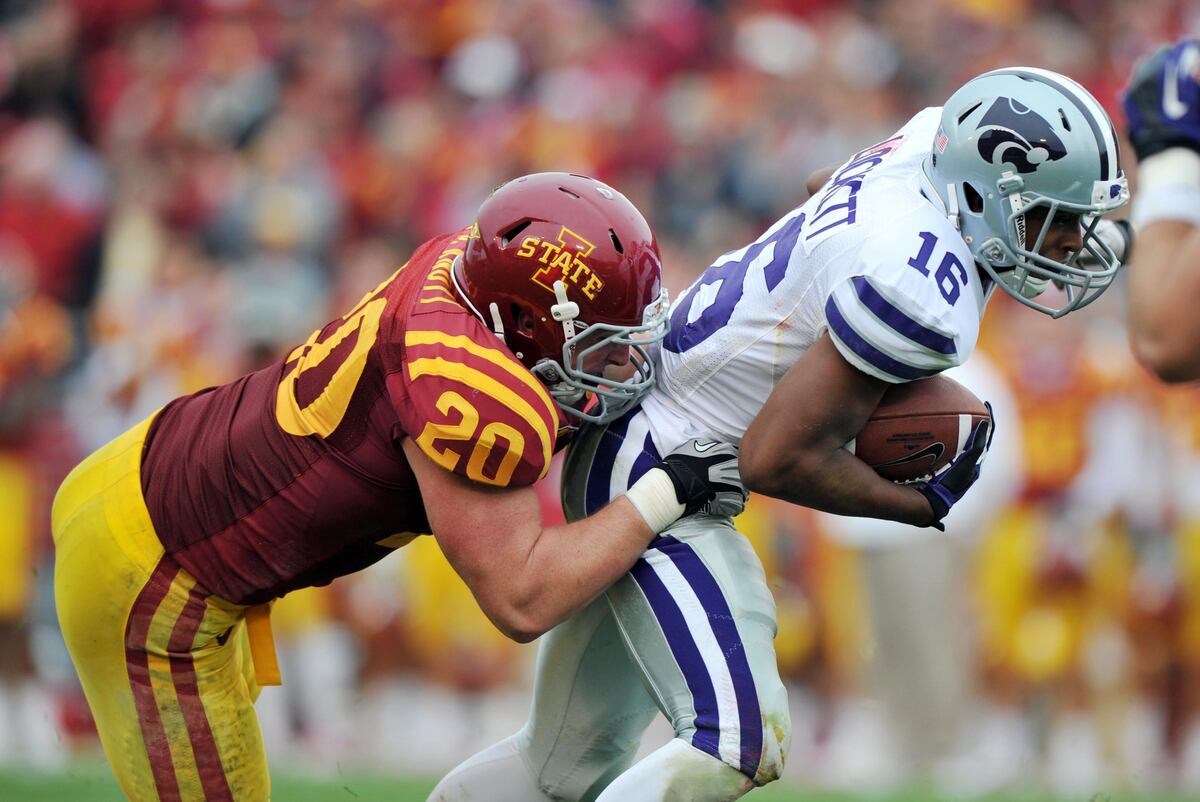 Power Ranking Teams in BCS Top 25 Who Have Toughest Road Ahead | News ...