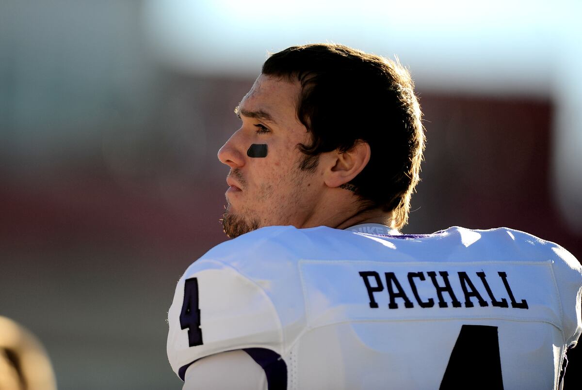 Should TCU QB Casey Pachall Enter the 2013 NFL Draft? | News, Scores ...