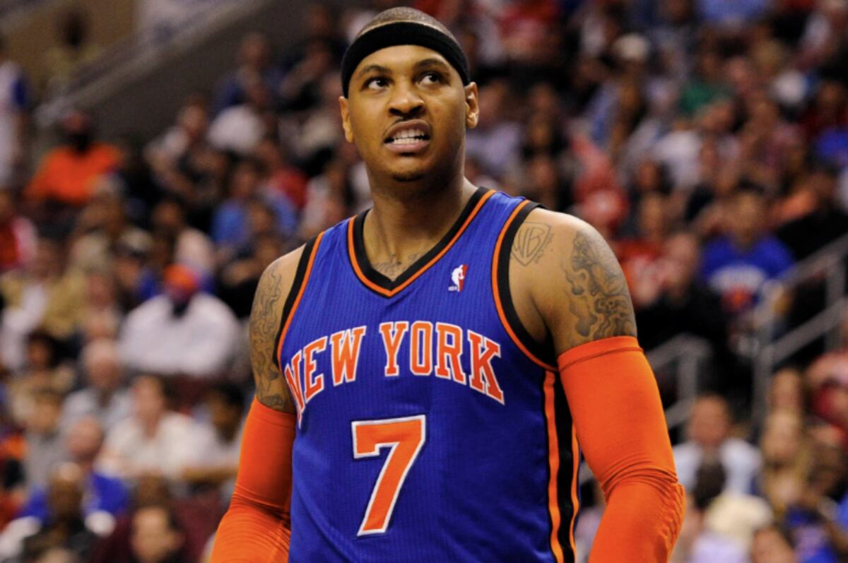 Carmelo Anthony vs. Deron Williams: Who Is the King of New York? | News ...