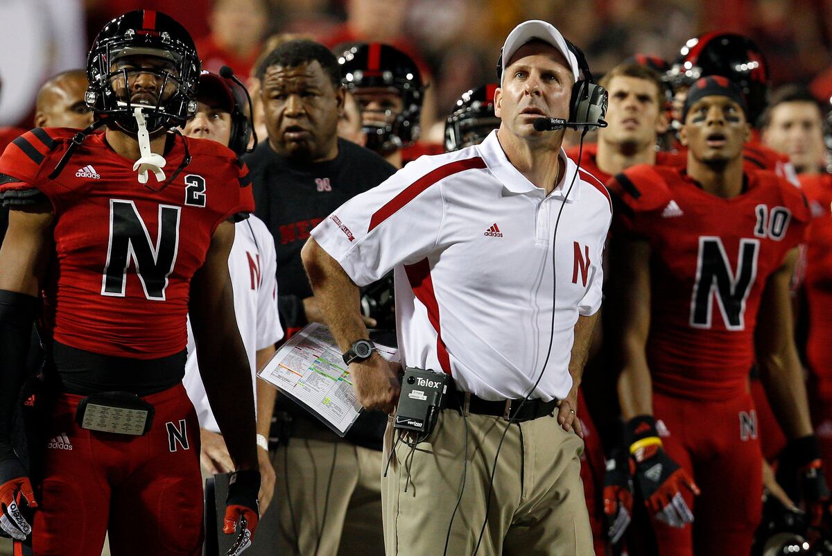 Nebraska Football: How Cornhuskers Win Out, Win B1G Legends Division ...