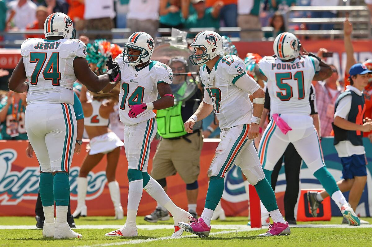 Miami Dolphins Progress Report: Where Do Things Stand Headed into Week ...